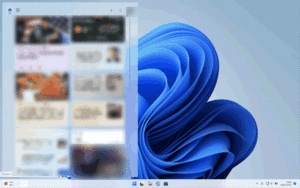 Windows 11 タスクバー左下の天気アイコンを消す方法 - Mjeld Technologies