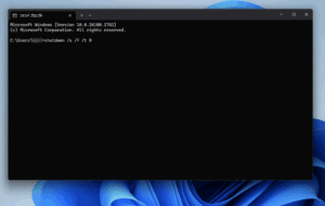 Windowsのshutdownコマンドの使い方とよく使うオプション一覧【初心者向け】 - Mjeld Technologies