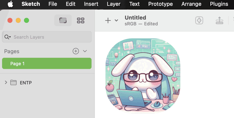 SketchでPNG画像の角を丸くする方法【初心者向け図解付きガイド】 - Mjeld Technologies
